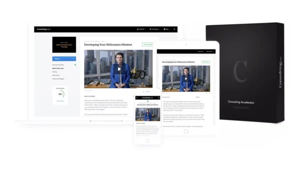 Sam Ovens Consulting Accelerator 2023 Full Video Course | Digital ...